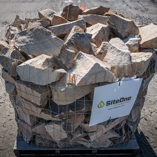 Tennessee Fieldstone Broken Stack | SiteOne