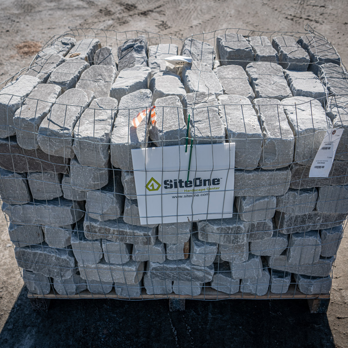 Tennessee Tumbled Cobbles Blue/Gray | SiteOne