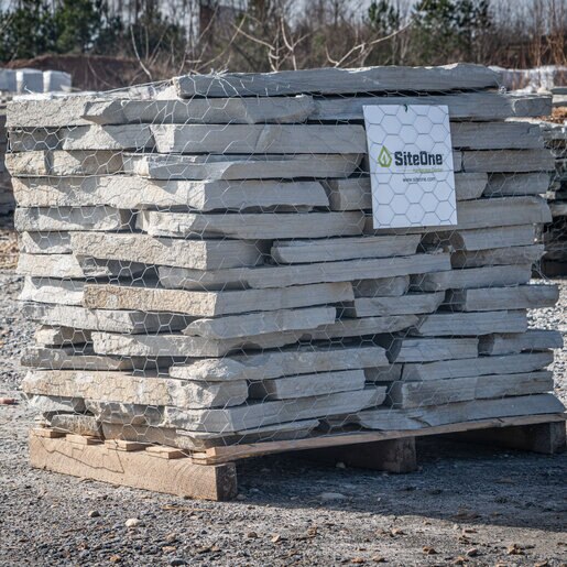 Flagstone Tennessee Blue/Gray Thick | SiteOne