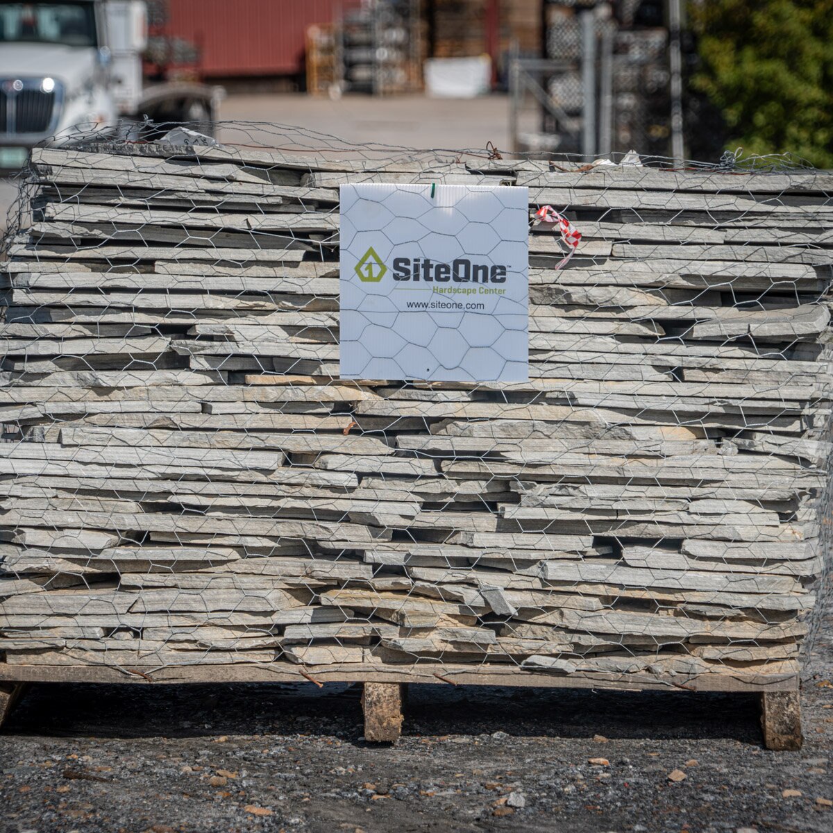 Flagstone Tennessee Blue/Gray Thin | SiteOne