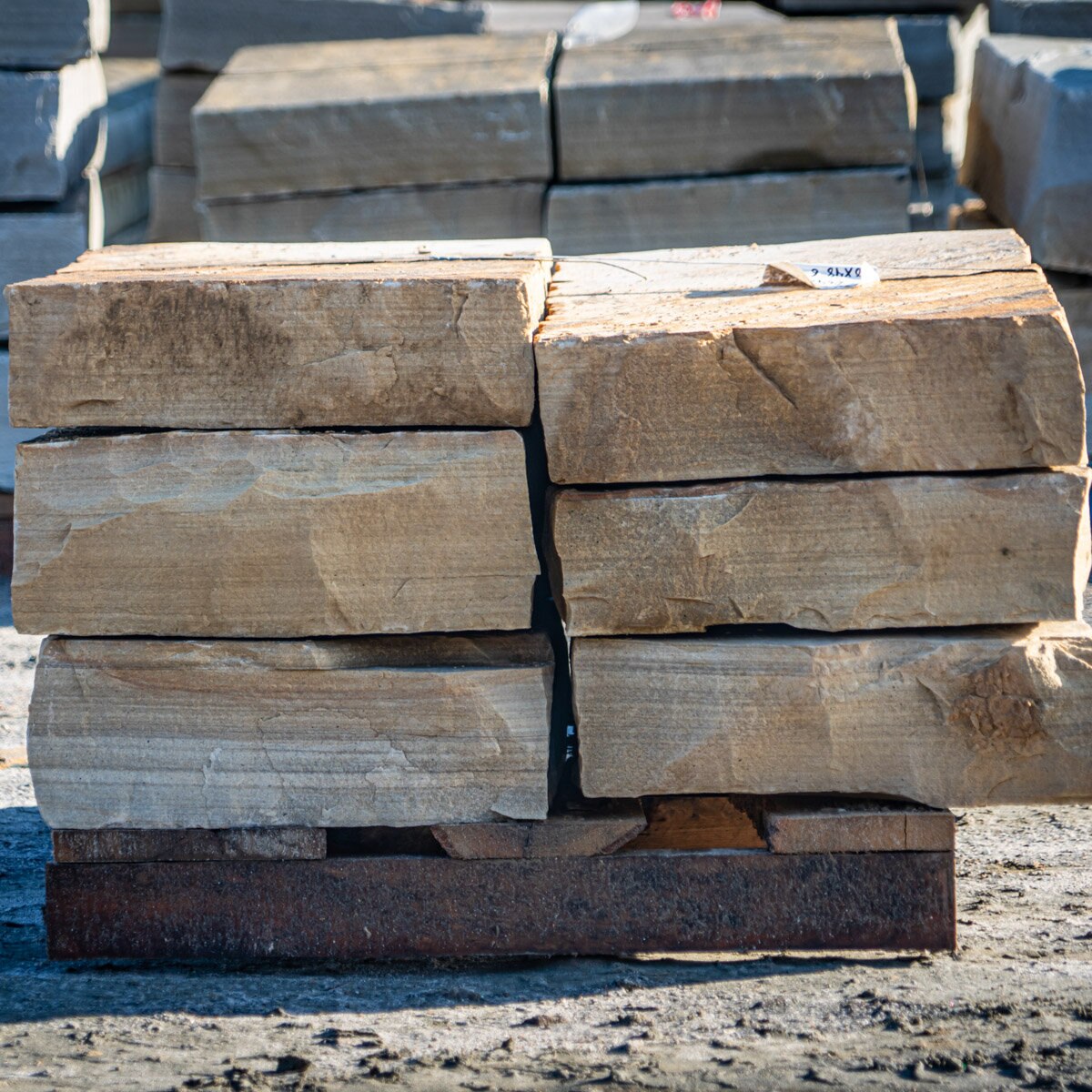 Step Tennessee Variegated Brown 18 in. x 48 in. | SiteOne