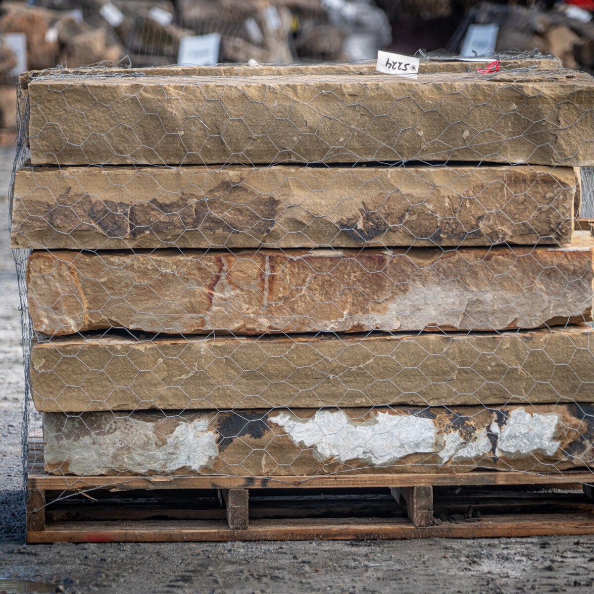 Step Oklahoma Brown 18 in. x 48 in. | SiteOne