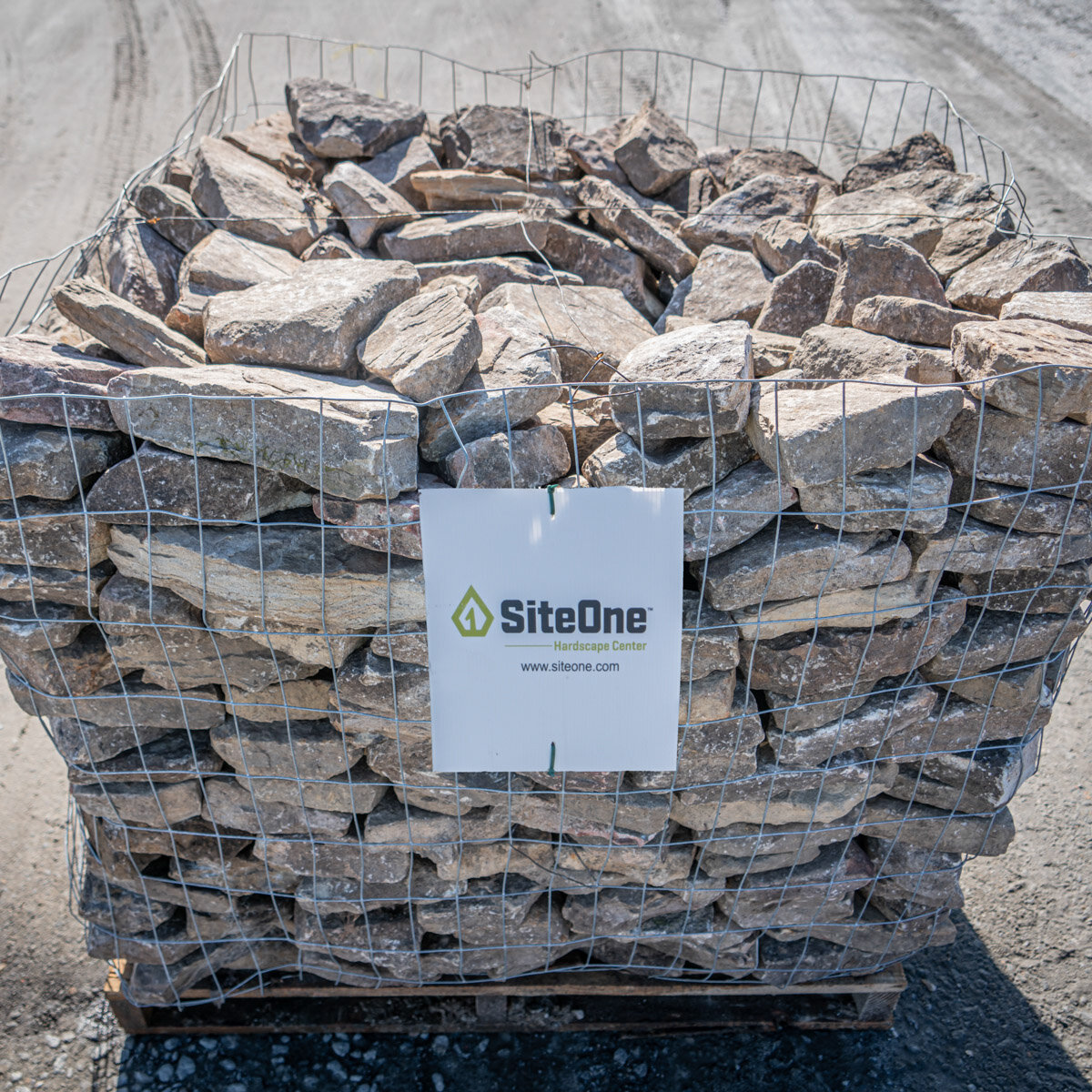 Tennessee Fieldstone Thin Stack | SiteOne