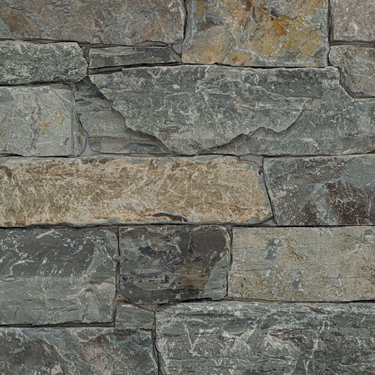Sawn Thin Veneer Loon Lake Ledgestone Flats (200 sq. ft | SiteOne