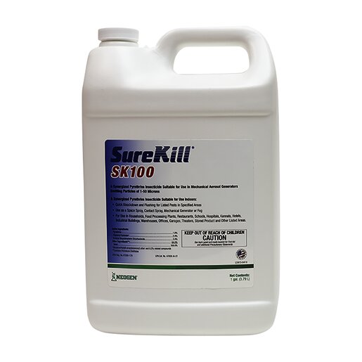 SureKill SK100 (1% Pyrethrin) Fogging Concentrate 1 gal | SiteOne