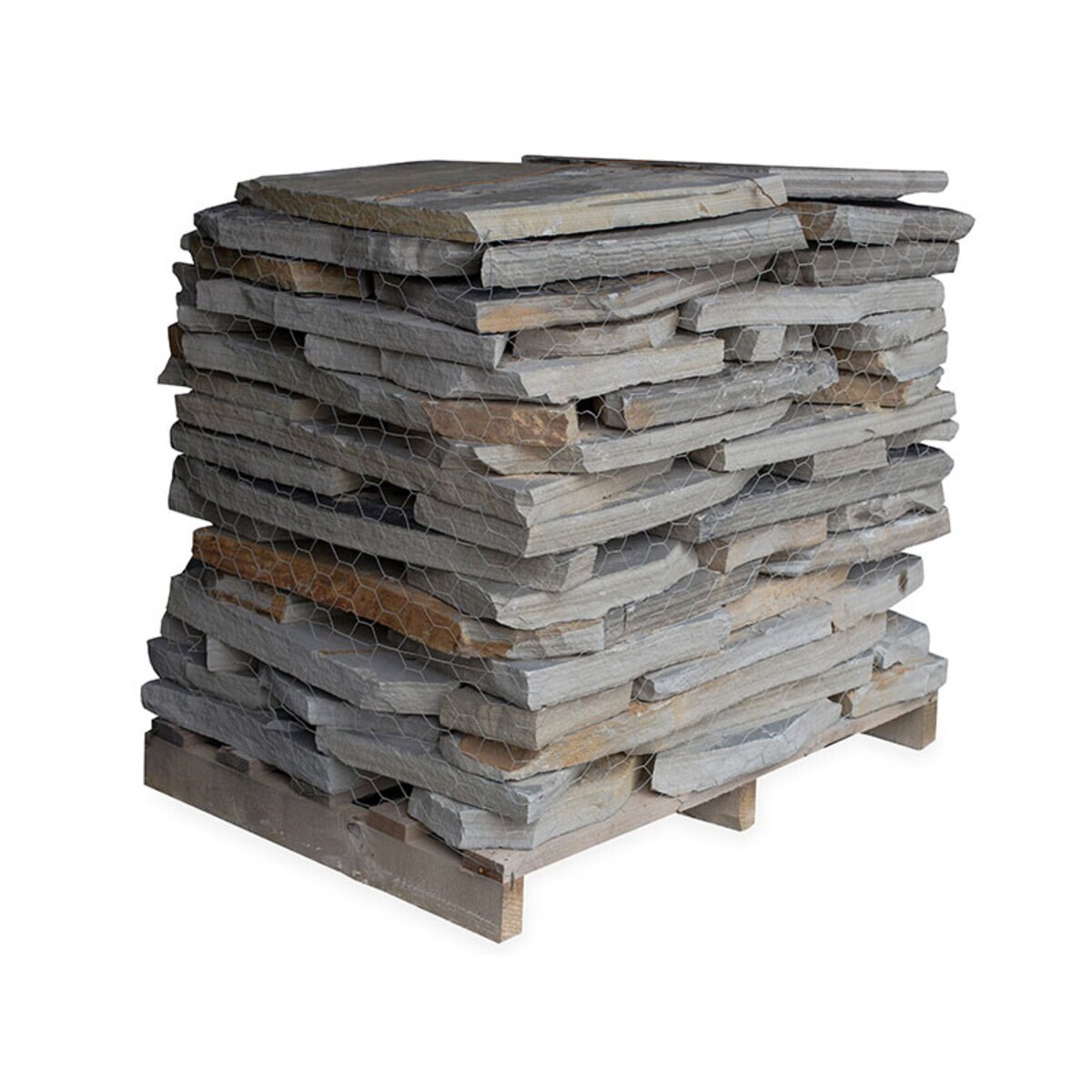 Flagstone Tennessee Blue/Gray Thick | SiteOne