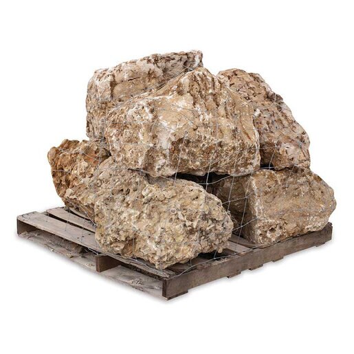 Weathered Holey Limestone Boulders | SiteOne