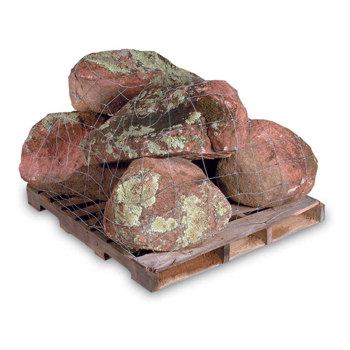 Weathered Granite Boulders | SiteOne