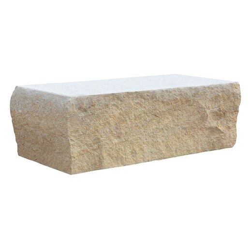 Bench Silverdale Limestone 36 in. | SiteOne