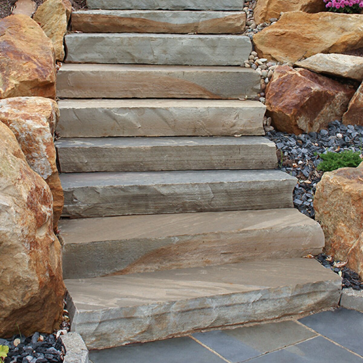 Step Tennessee Blue/Gray 18 in. x 48 in. | SiteOne