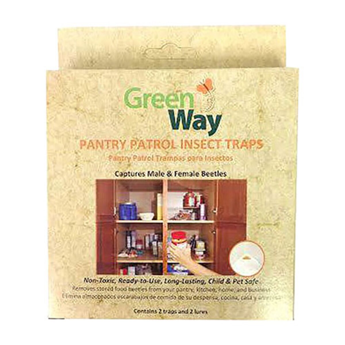 GreenWay Pantry Patrol Insect Trap | SiteOne