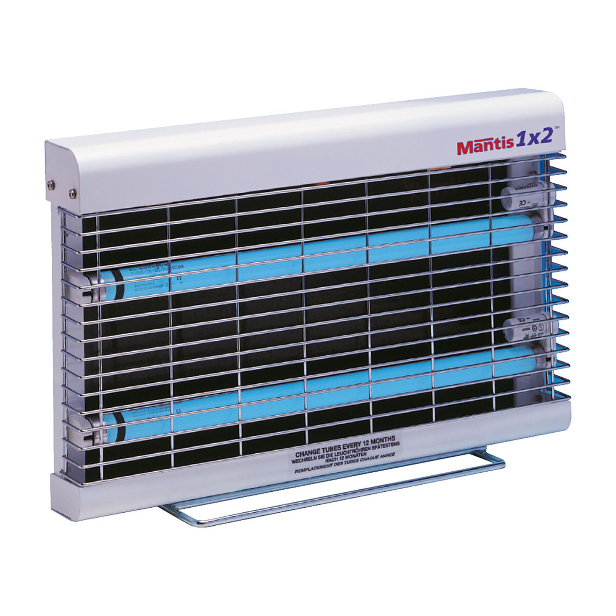 PestWest Mantis 1X2 Professional Insect Light Trap (Whi | SiteOne