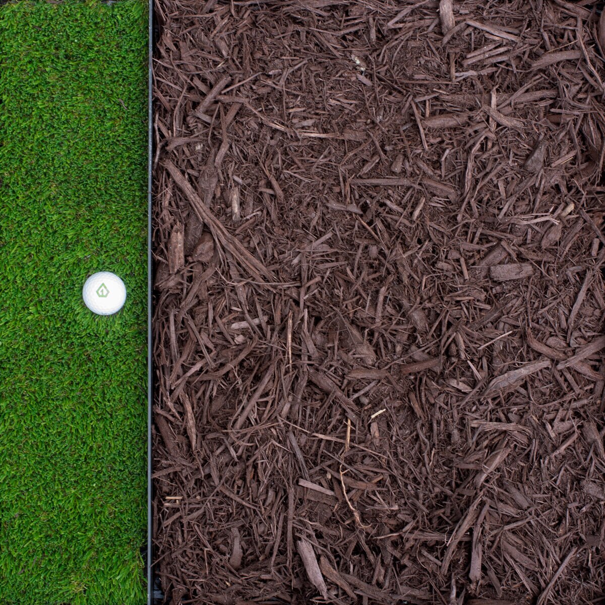 Dyed Brown Mulch Bulk (Sold per cu. yd.) | SiteOne