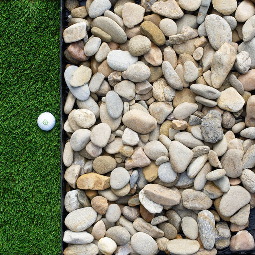 Bulk River Rock Tennessee Medium 3/4 - 1-1/2 in. | SiteOne