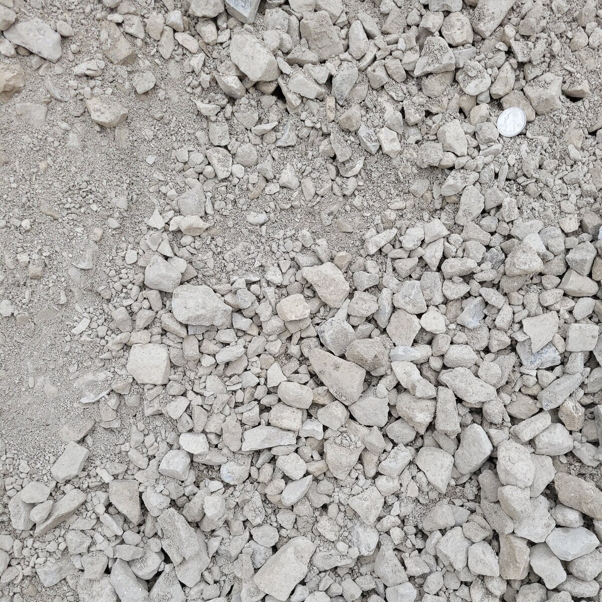 Bulk #21AA Limestone | SiteOne