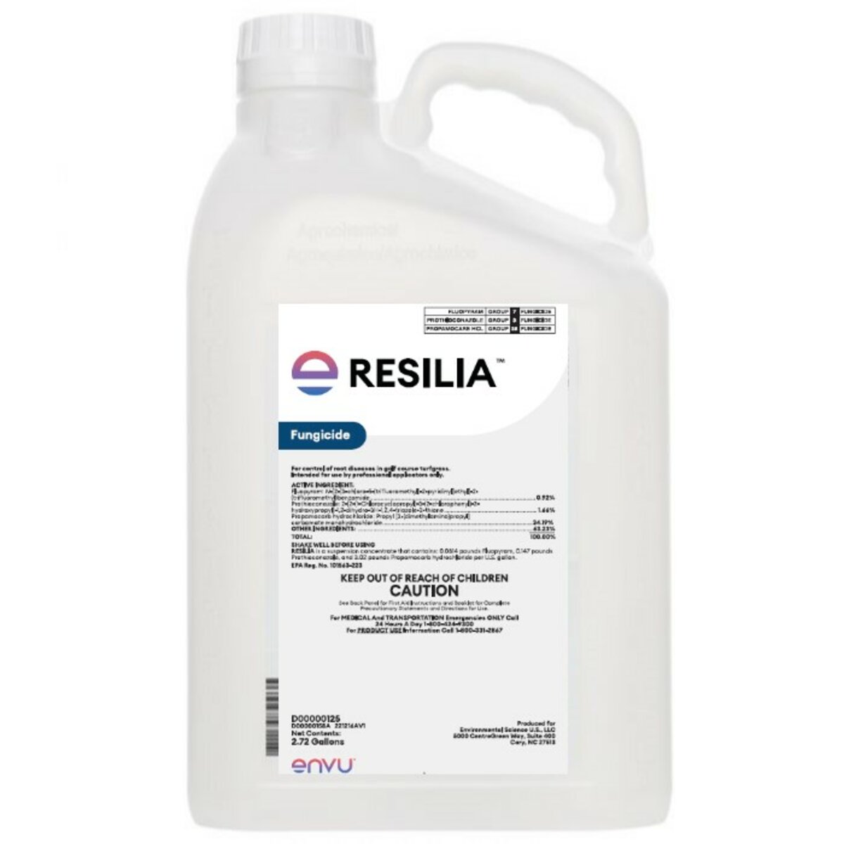 Resilia Fungicide 2.72 gal (Agency) | SiteOne