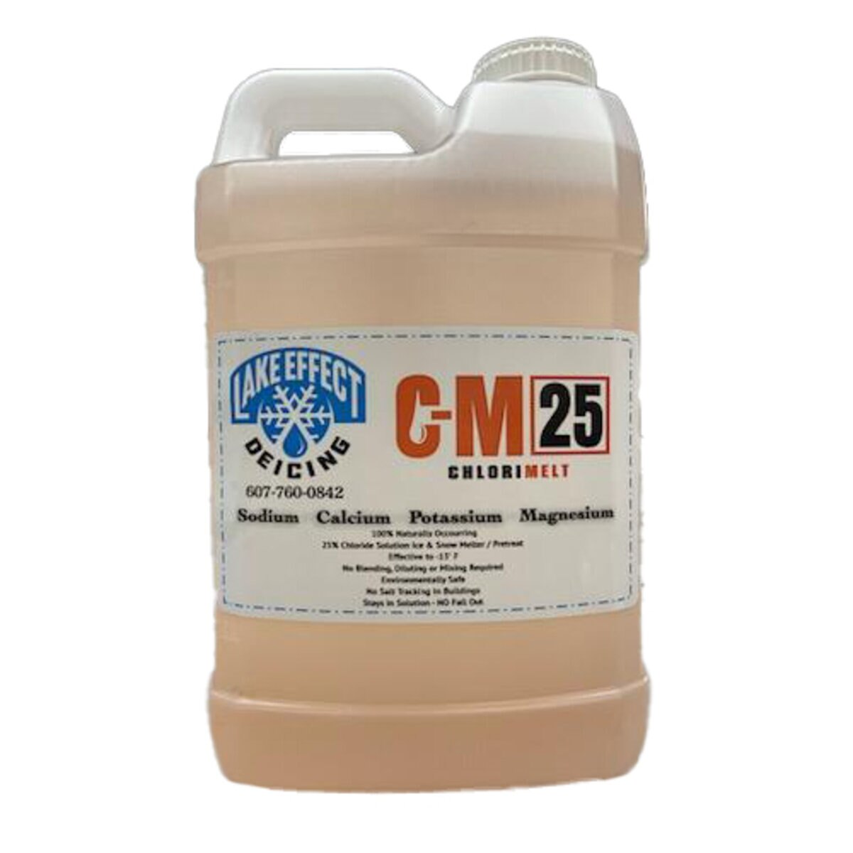 Seneca CM25 Liquid De-Icer 2.5 gal. | SiteOne