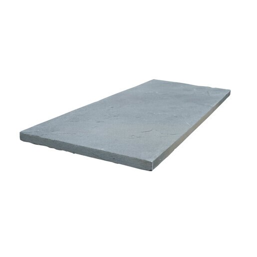 Dimensional Bluestone Select Blue Natural Cleft 1 in. x | SiteOne
