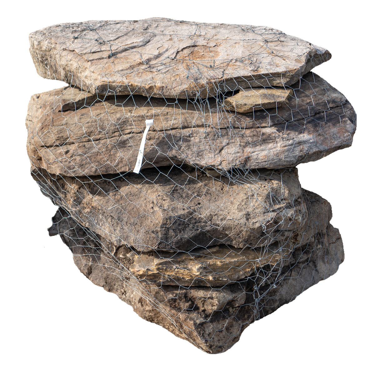 Slabs Pennsylvania Fieldstone Large Steppers 2 – 4 in. | SiteOne