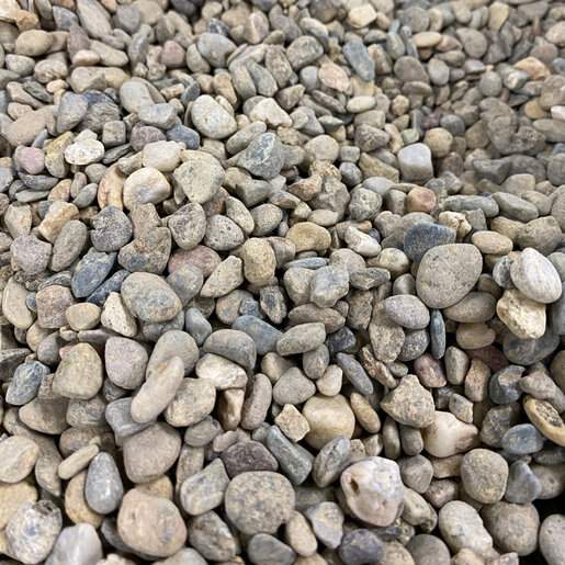 Bulk River Rock Lodi 3/8 in. | SiteOne