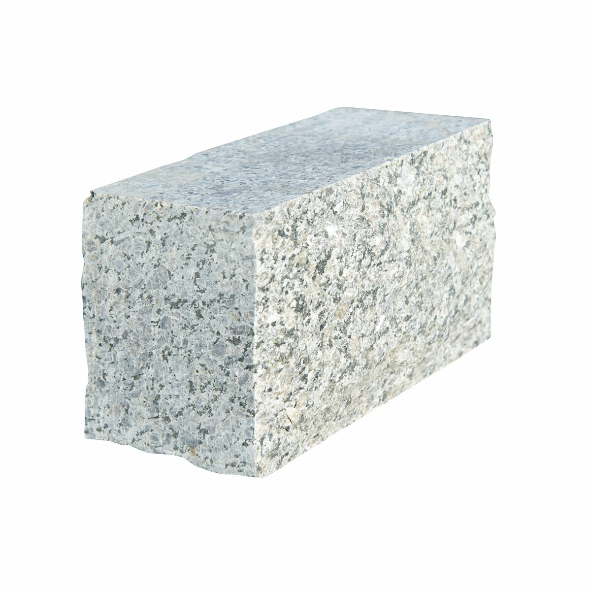 Step Stanstead Gray Granite Rockface 7 in. x 18 in. x 9 | SiteOne