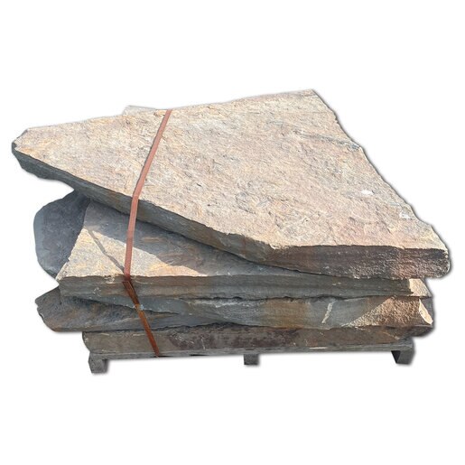 Slabs Bluestone Colonial Steppers 4 - 5 in. | SiteOne