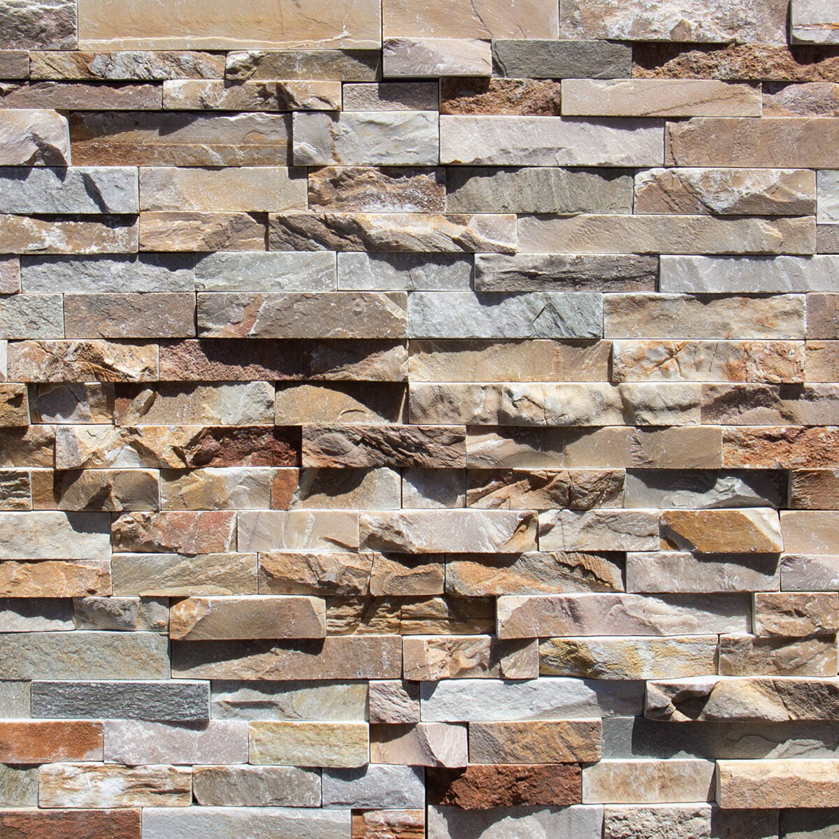 Ledger Panel Beige Quartz Corner 6 in. x 18 in. (4 pc./ | SiteOne