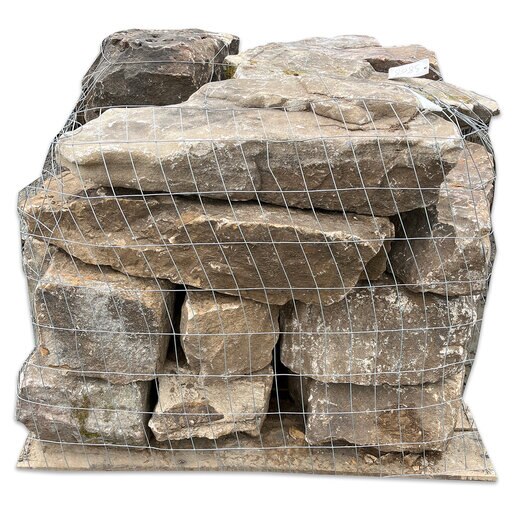 Tennessee Fieldstone Wall Rock | SiteOne