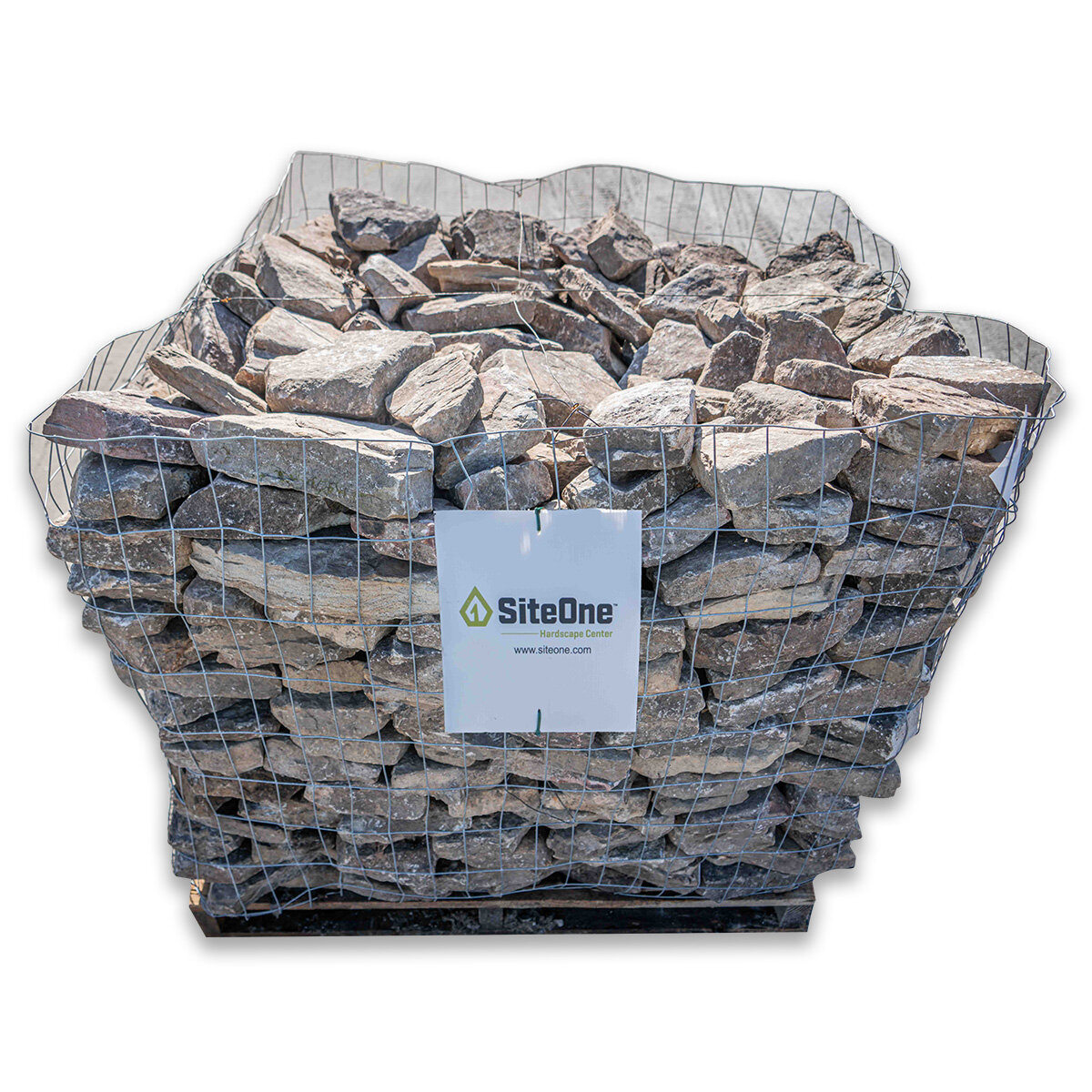 Tennessee Fieldstone Thin Stack | SiteOne