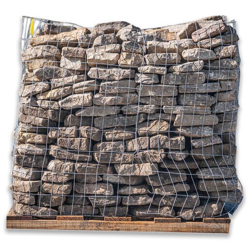 Tennessee Fieldstone Thin Stack | SiteOne