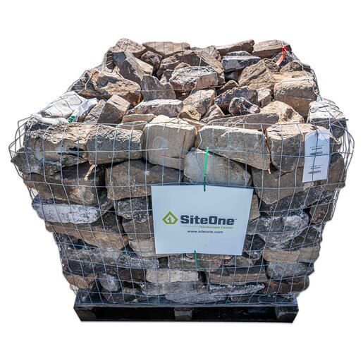 Tennessee Fieldstone Medium Stack | SiteOne