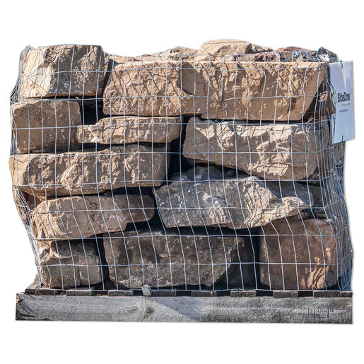 Tennessee Fieldstone Thick Long Stack | SiteOne