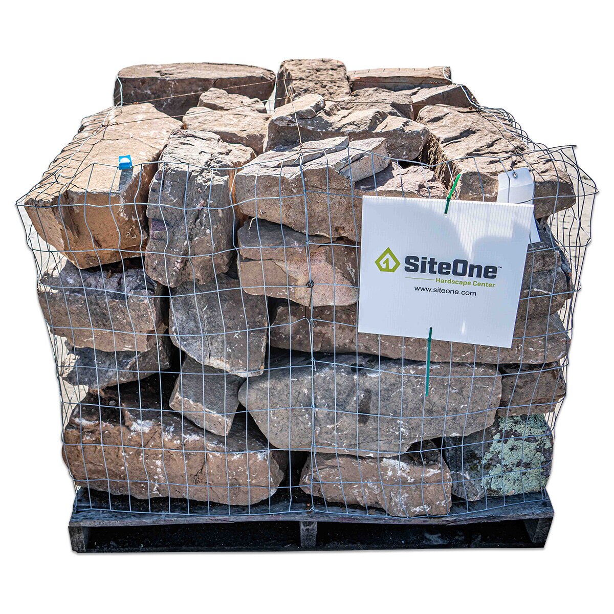 Tennessee Fieldstone Thick Long Stack | SiteOne