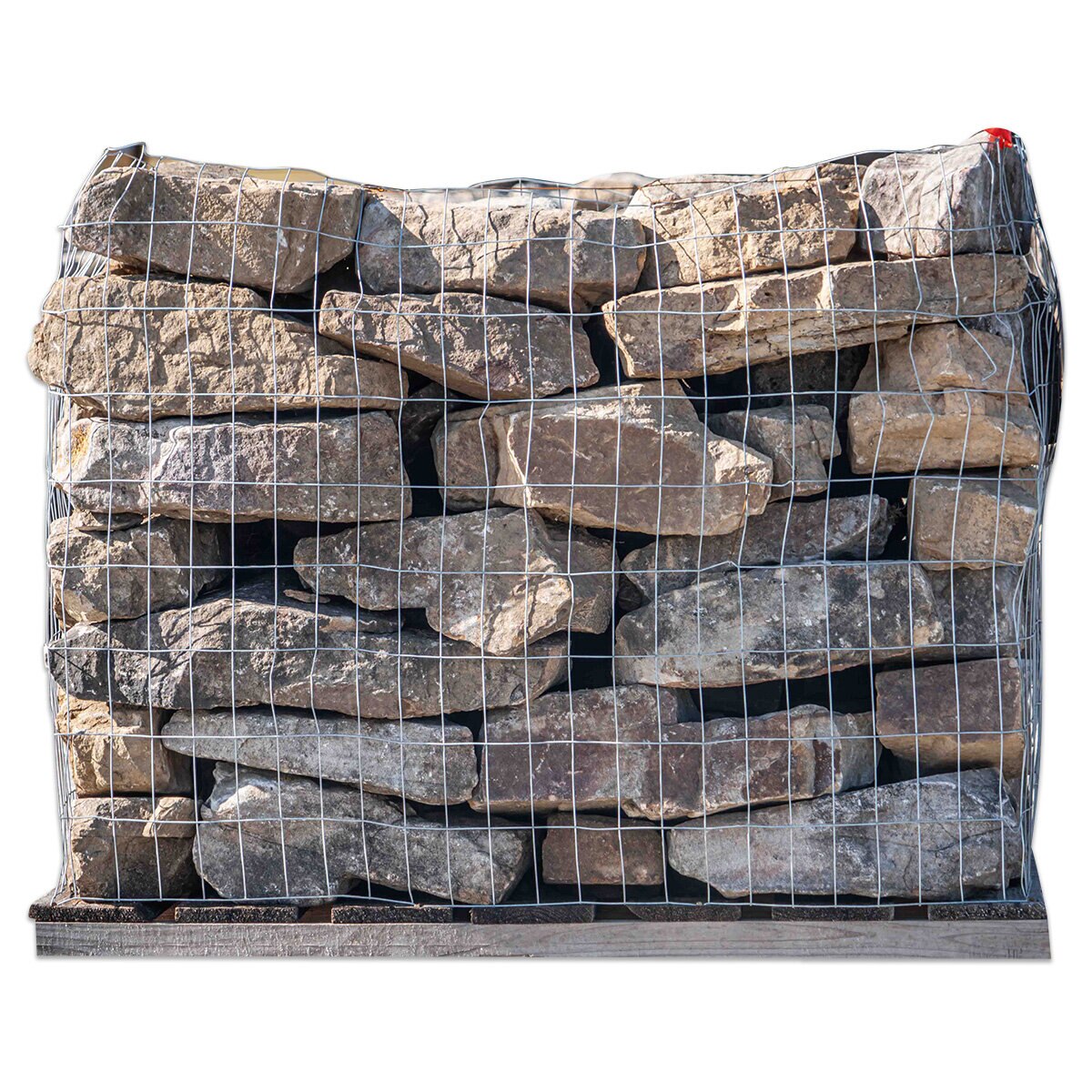Tennessee Fieldstone Medium Long Stack | SiteOne