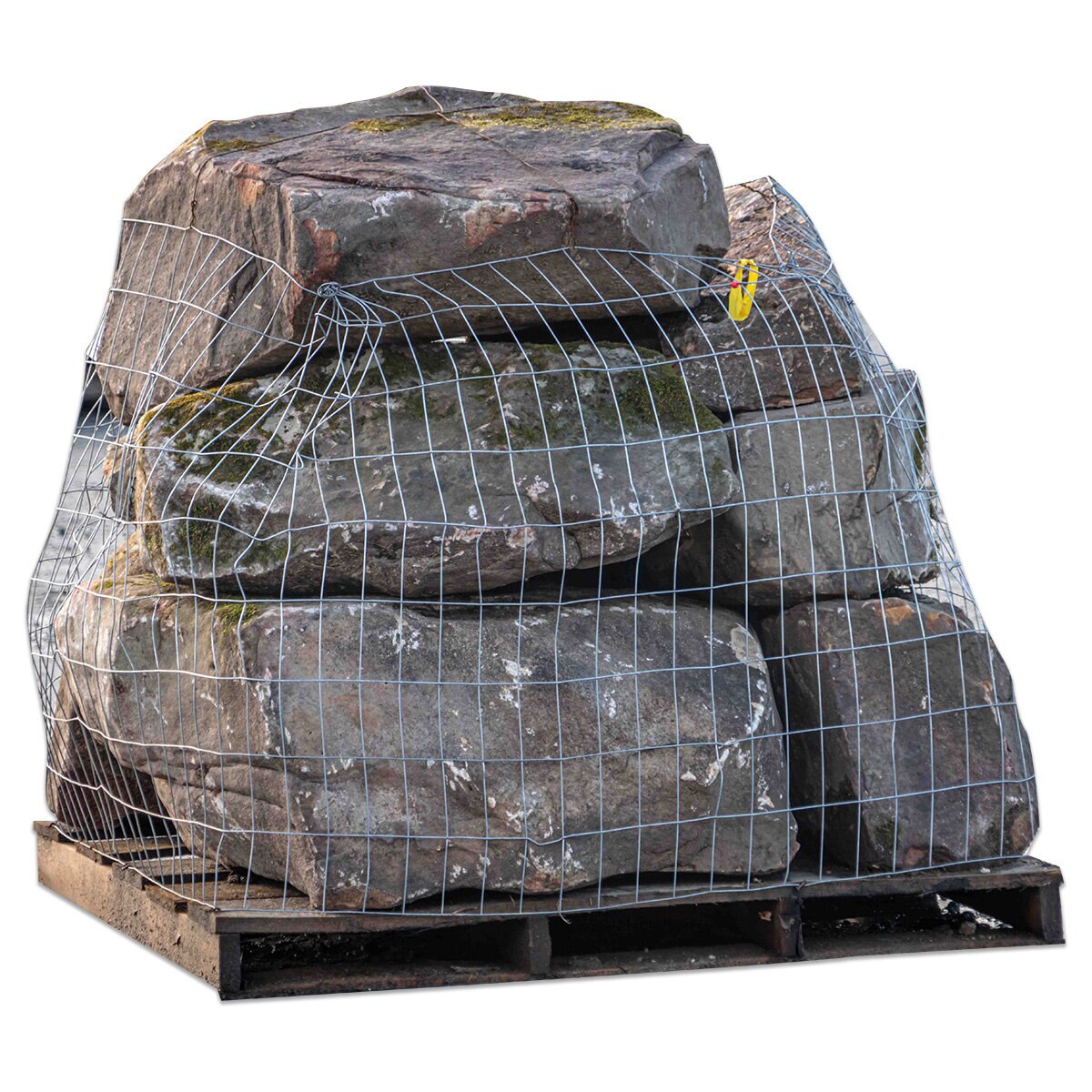 Tennessee Fieldstone Garden Boulder | SiteOne