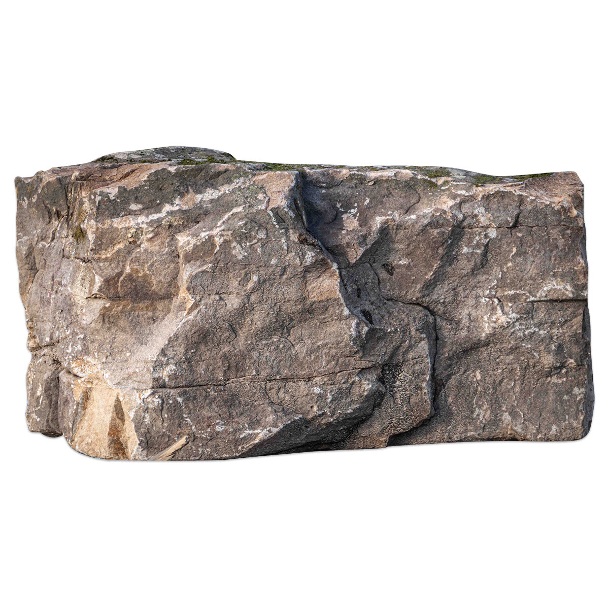 Tennessee Fieldstone Decorative Landscape Boulder | SiteOne