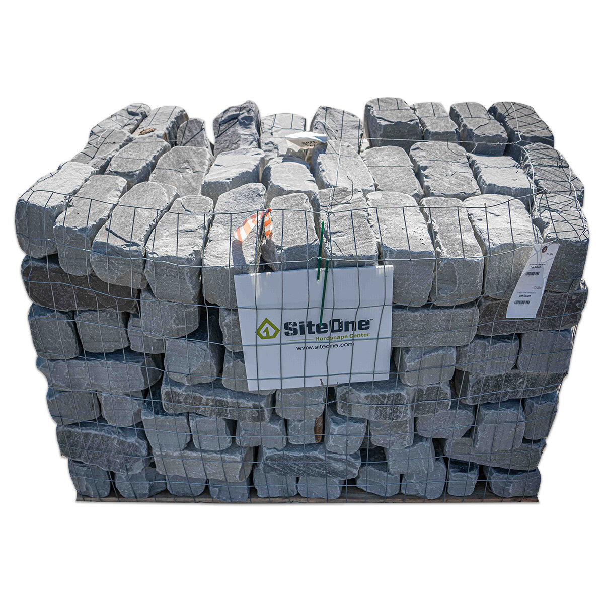 Tennessee Tumbled Cobbles Blue/Gray | SiteOne