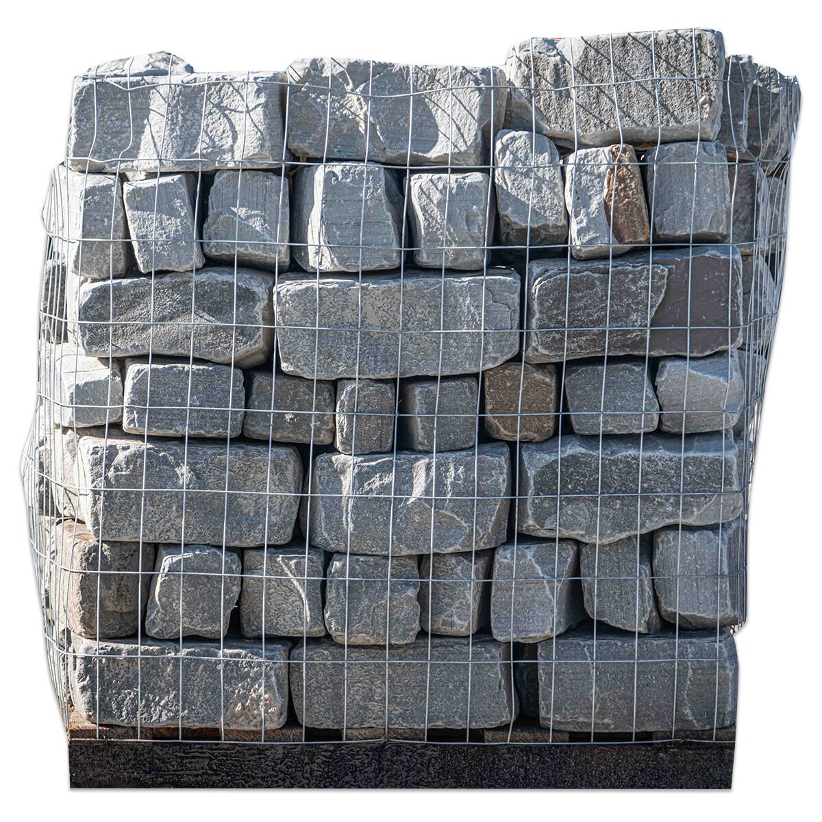 Tennessee Tumbled Cobbles Blue/Gray | SiteOne