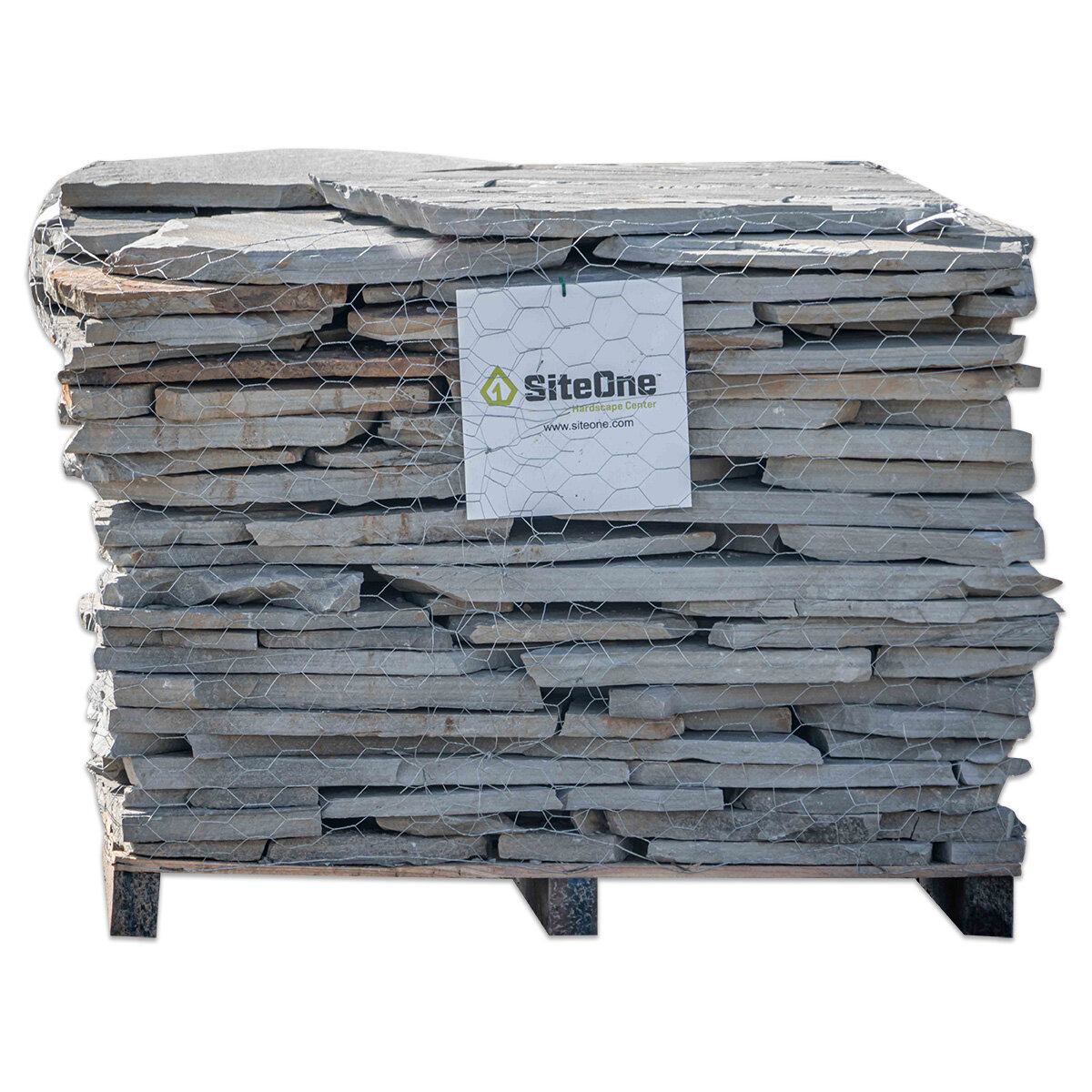 Flagstone Tennessee Blue/Gray Regular | SiteOne