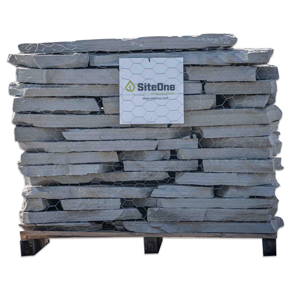 Flagstone Tennessee Blue/Gray Thick | SiteOne