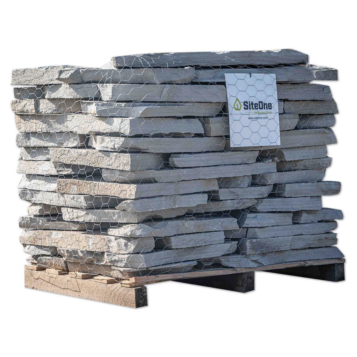 Flagstone Tennessee Blue/Gray Thick | SiteOne