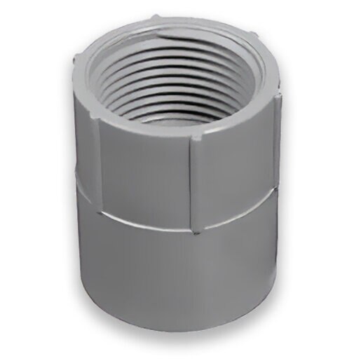 1 PVC Conduit Female Adapter | SiteOne