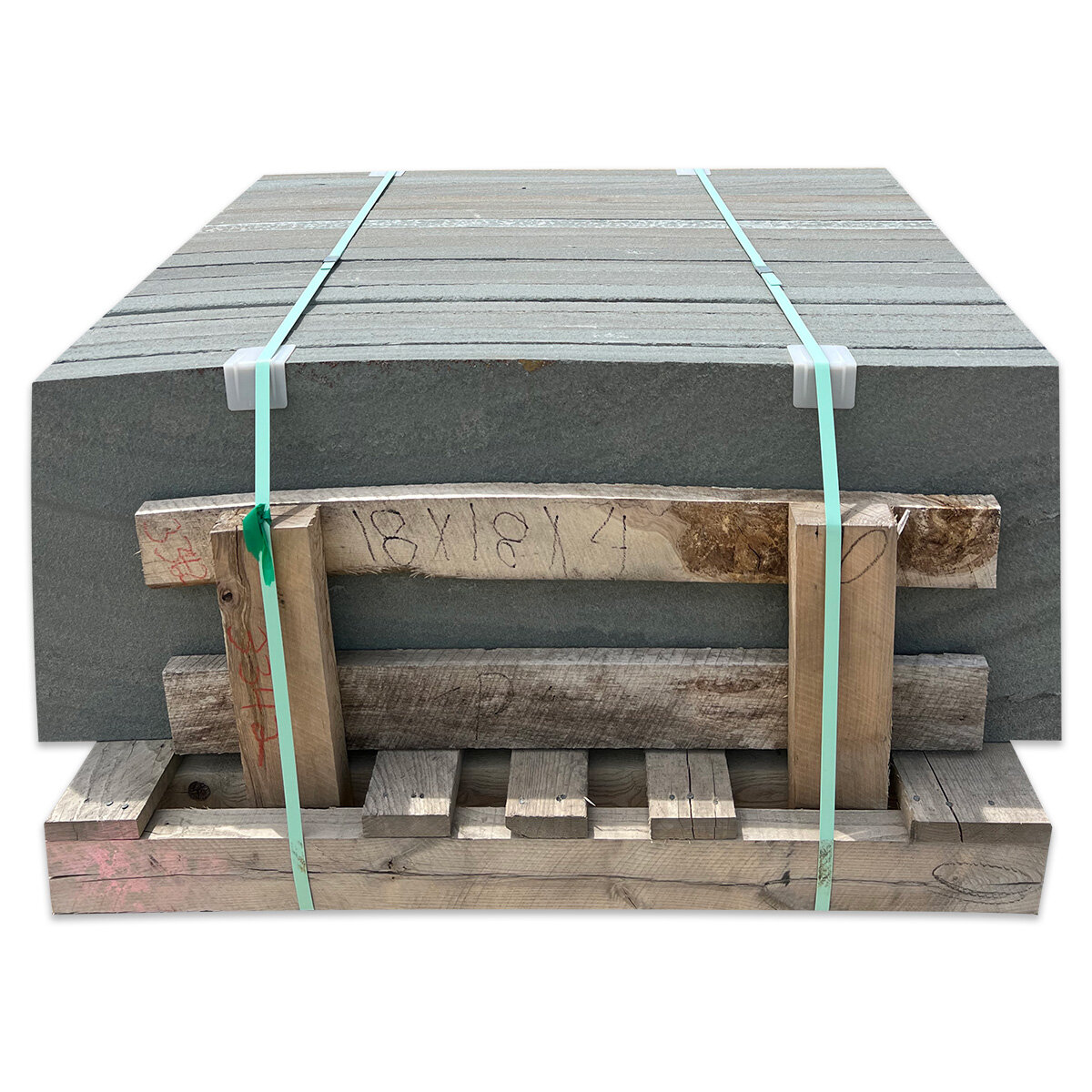 Tread Bluestone Full Color Thermal 2 in. x 18 in. x 48 | SiteOne