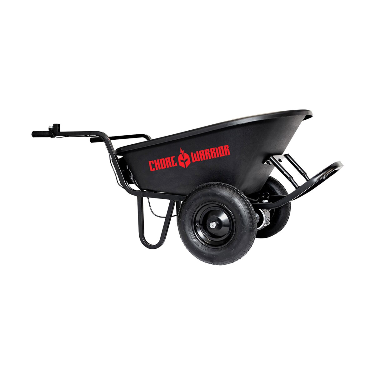 Power Assist Technologies Chore Warrior Wheelbarrow Bat | SiteOne