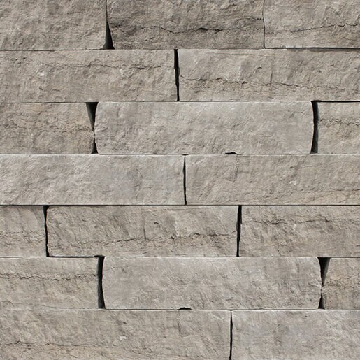 Drywall Brookhaven Limestone (8 in. Snapped) 4 in. Sawn | SiteOne