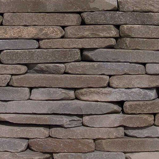 Pennsylvania Bluestone Tumbled Wall Stone | SiteOne