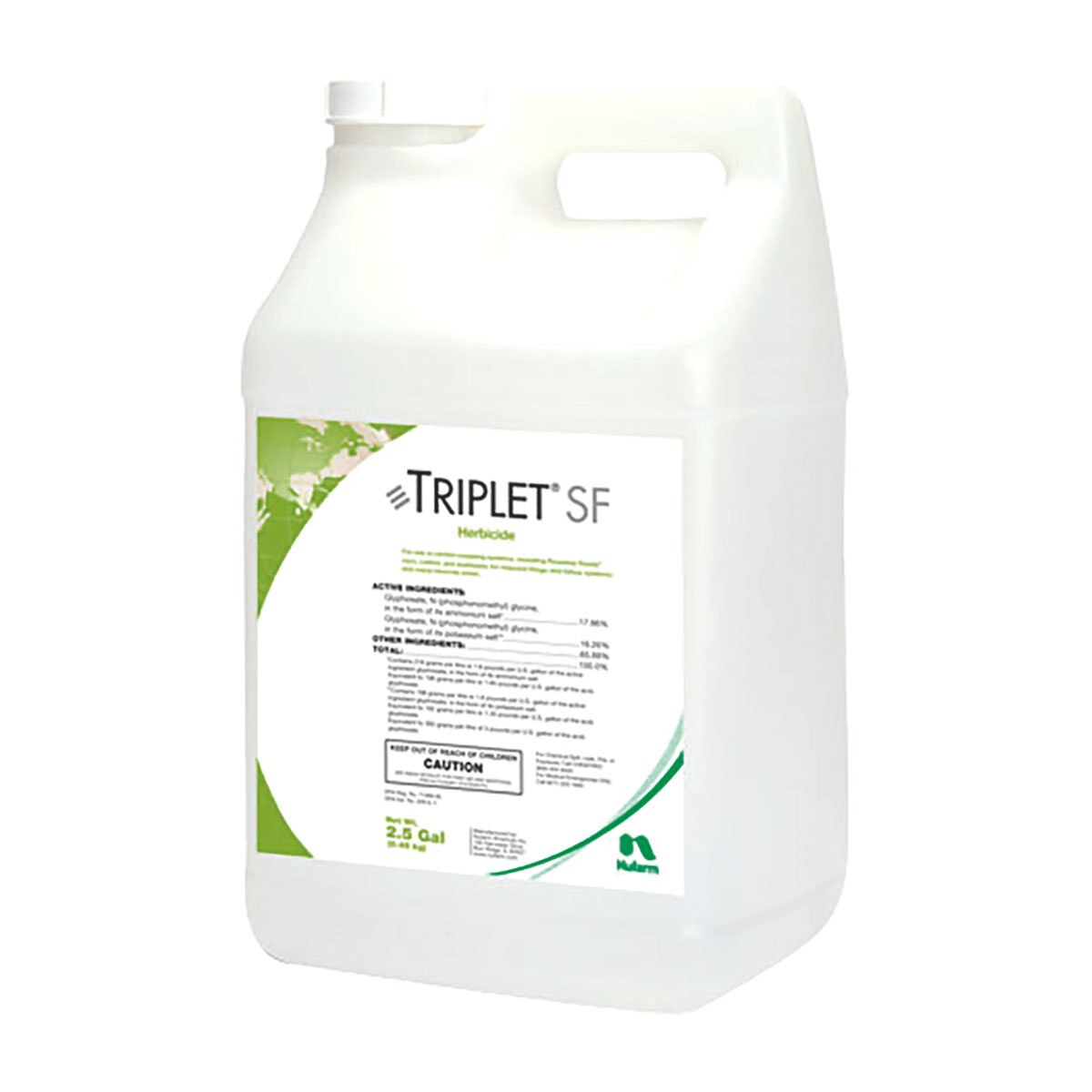Nufarm Triplet SF Herbicide 2.5 gal. | SiteOne