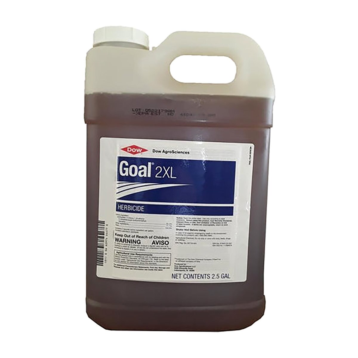 Nufarm Goal 2XL Pre-Emergent Liquid Herbicide 2.5 gal. | SiteOne