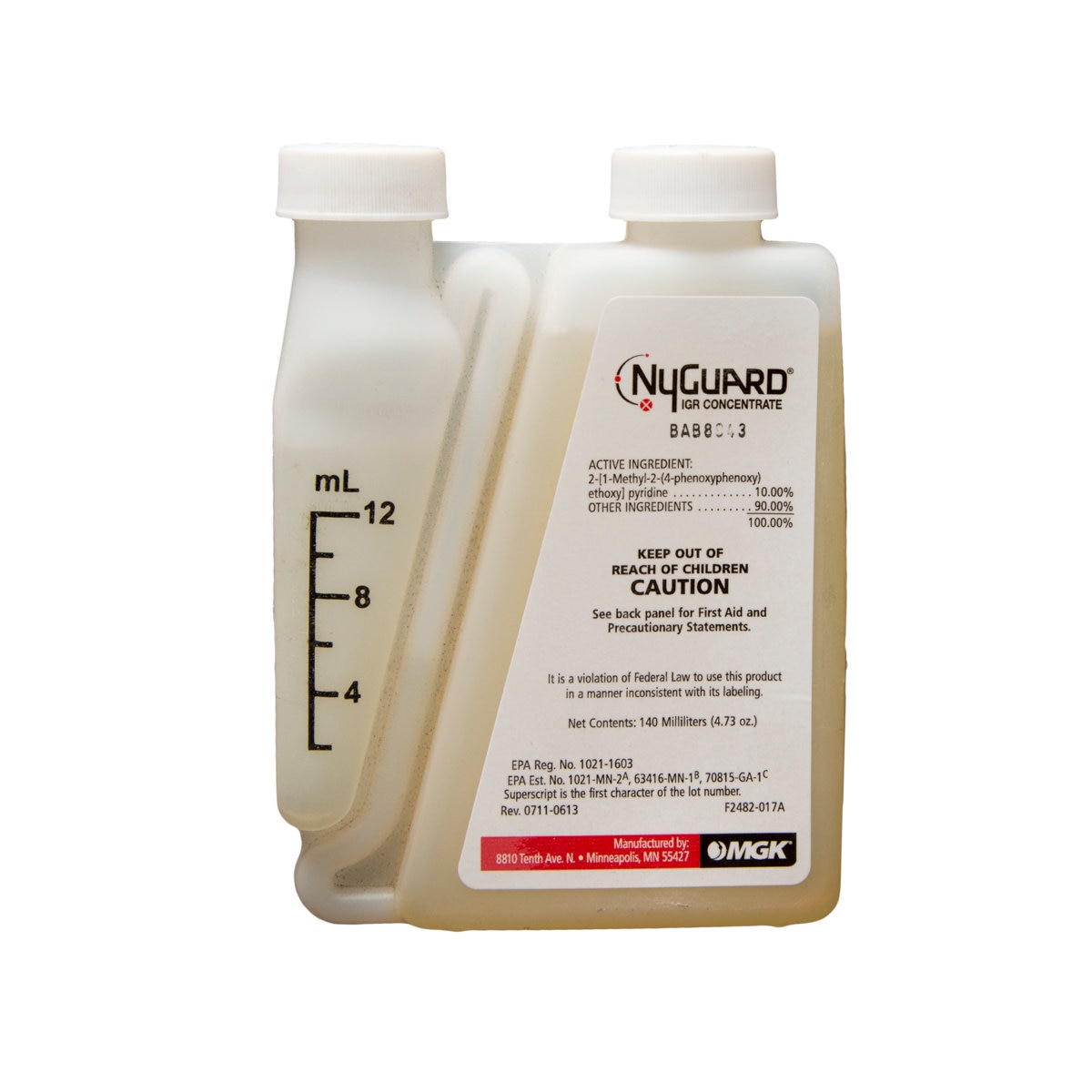 Nyguard IGR 140 ml IGR (Insecticide) | SiteOne