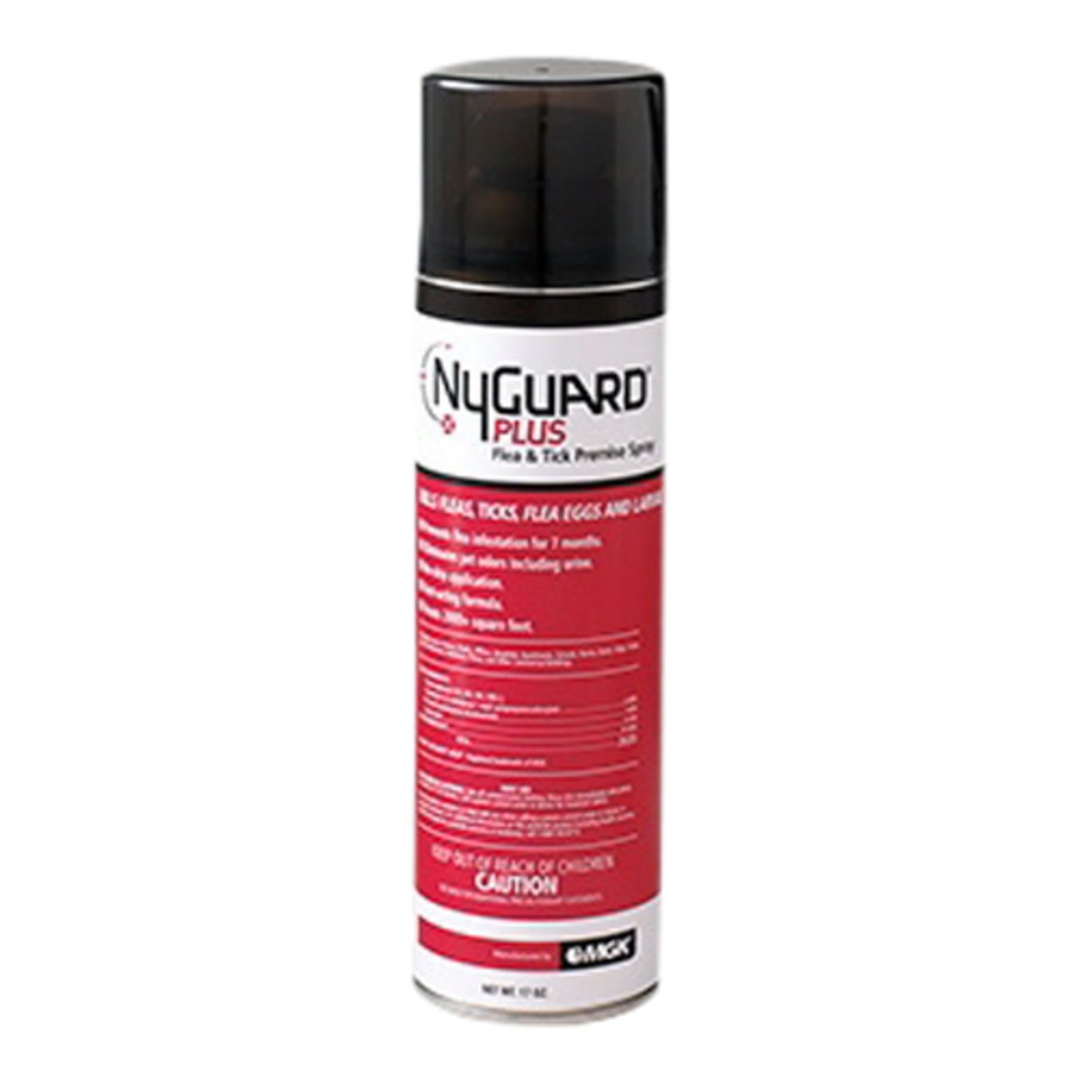 Nyguard Plus Insecide Aerosol Spray 17 oz.(QGCY) | SiteOne